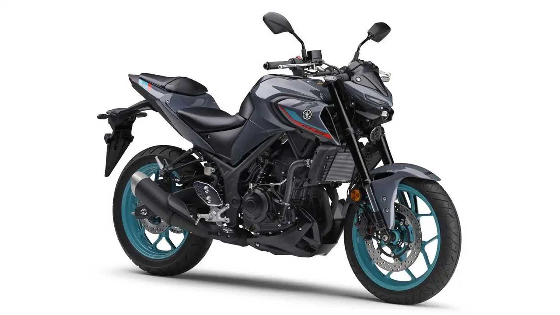 Emissions Compliant 2022 Yamaha MT 25 Launched In Japan