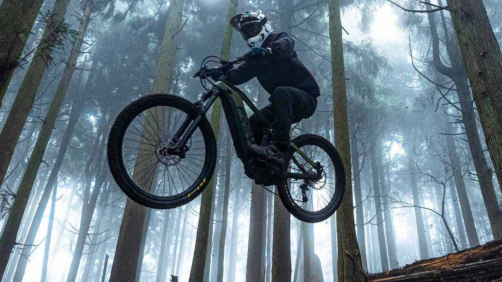 FREY Introduces Beast Electric Mountain Bike Packed With Upmarket Features