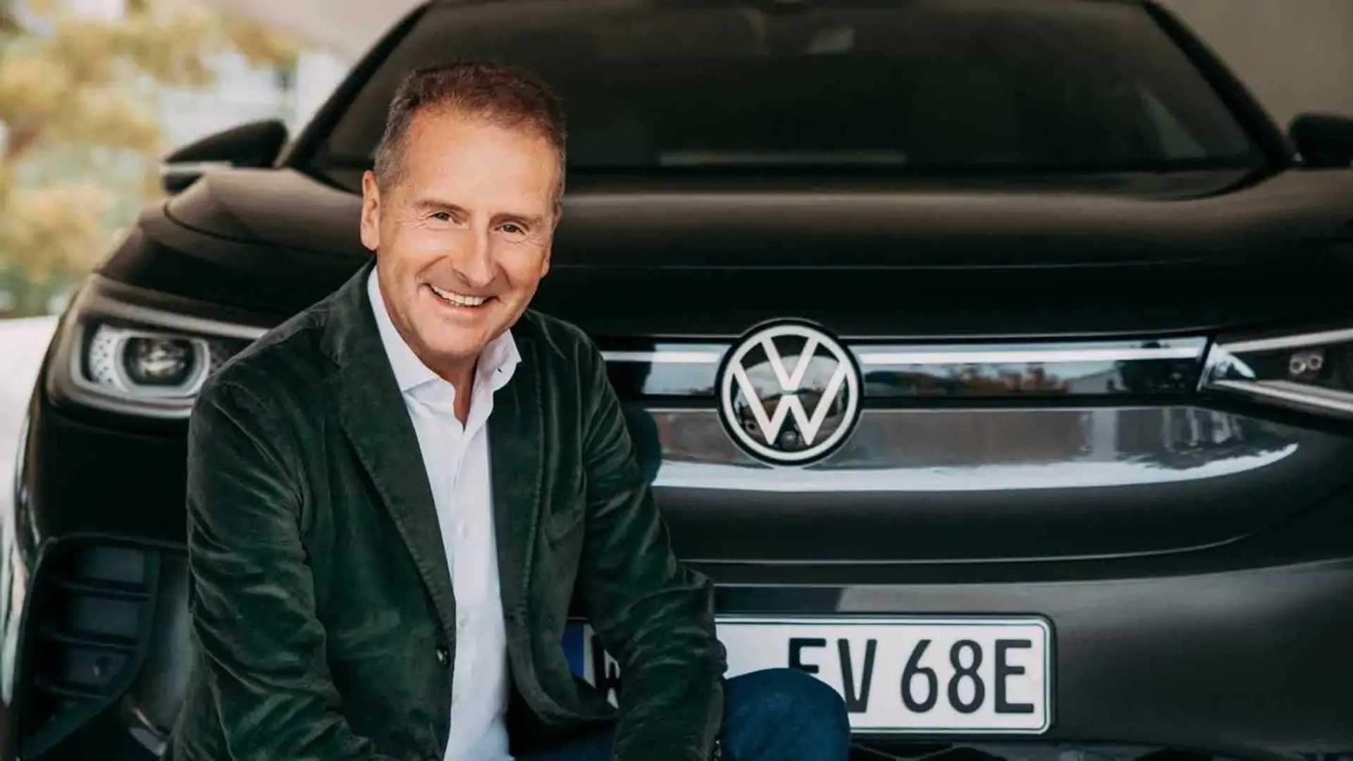 CEO da Volkswagen é demitido em meio à nova "crise do software"