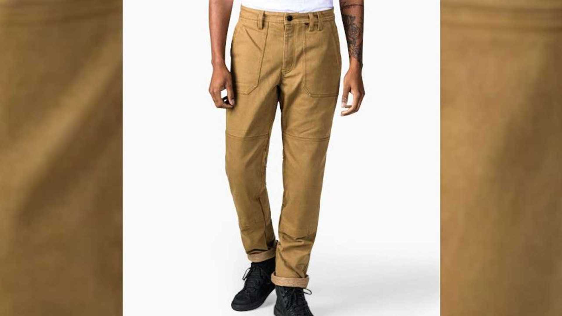 REV’IT!’s New Davis TF Riding Jeans Combine Safety And Fashion