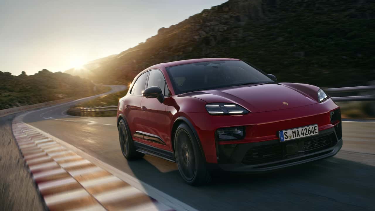 Porsche Macan Electric: Nun auch als GTS mit 420 kW