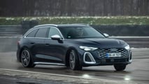 Audi entdeckt die Gaudi: Wir fahren den neuen S5 (2026) so quer wie ...