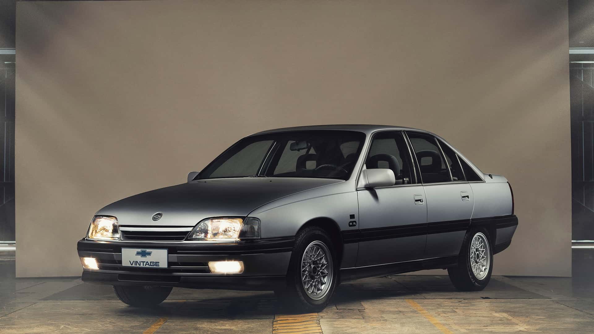 Chevrolet Omega CD no leilão Carde: qual foi o valor final?