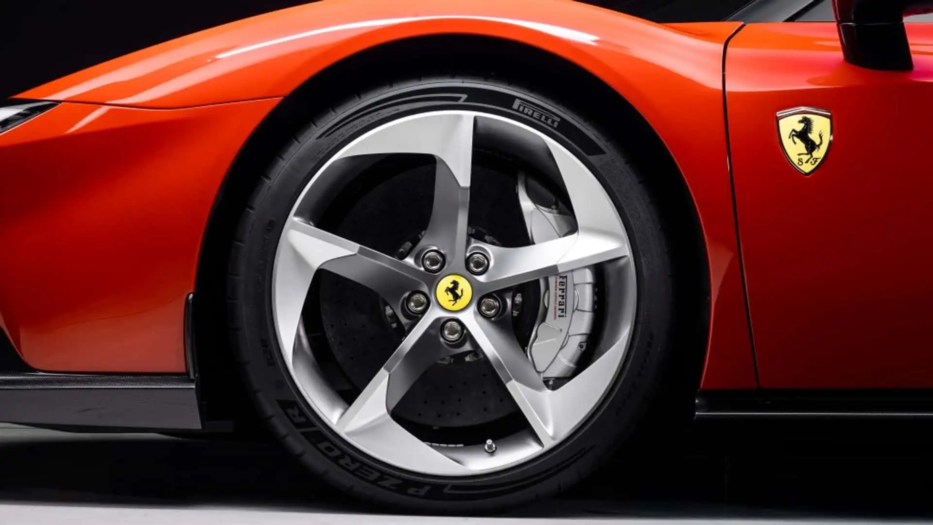 Inicio Ferrari Nuevo Blanco