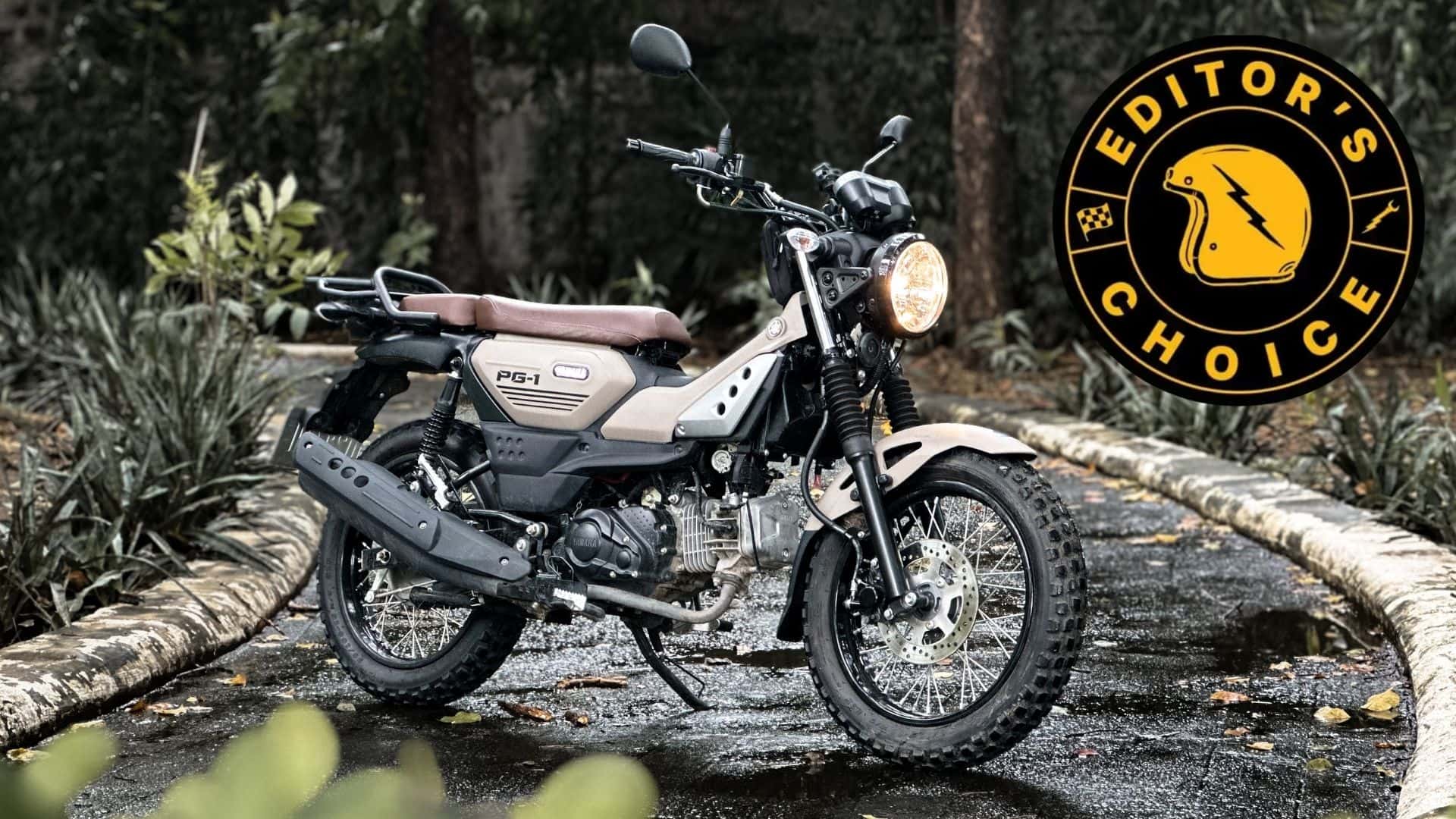 Editor’s Choice Awards 2025: Yamaha Should Totally Sell The PG-1 In The US