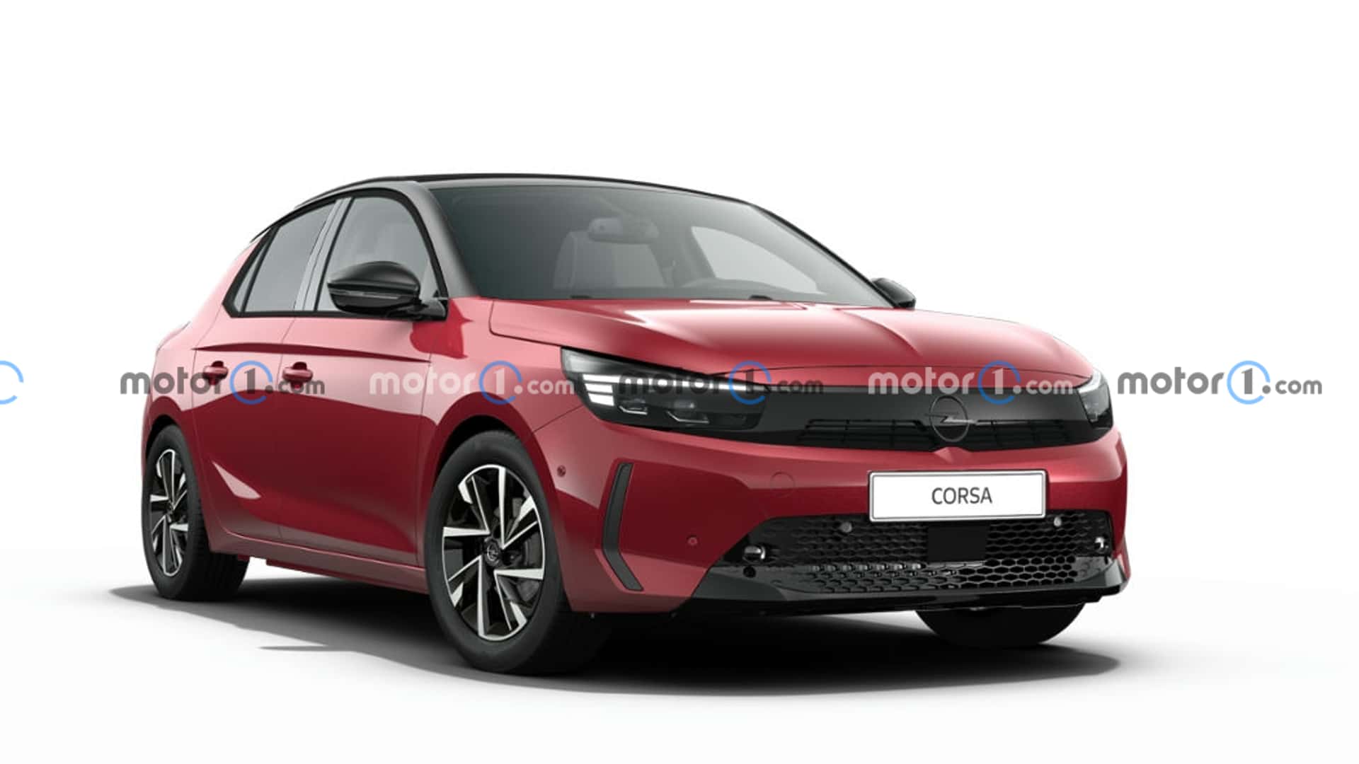 Nuevo Opel Corsa 2025: ¿precio ataque MINI Cooper? ¡Bitono + GPS + Pack ...