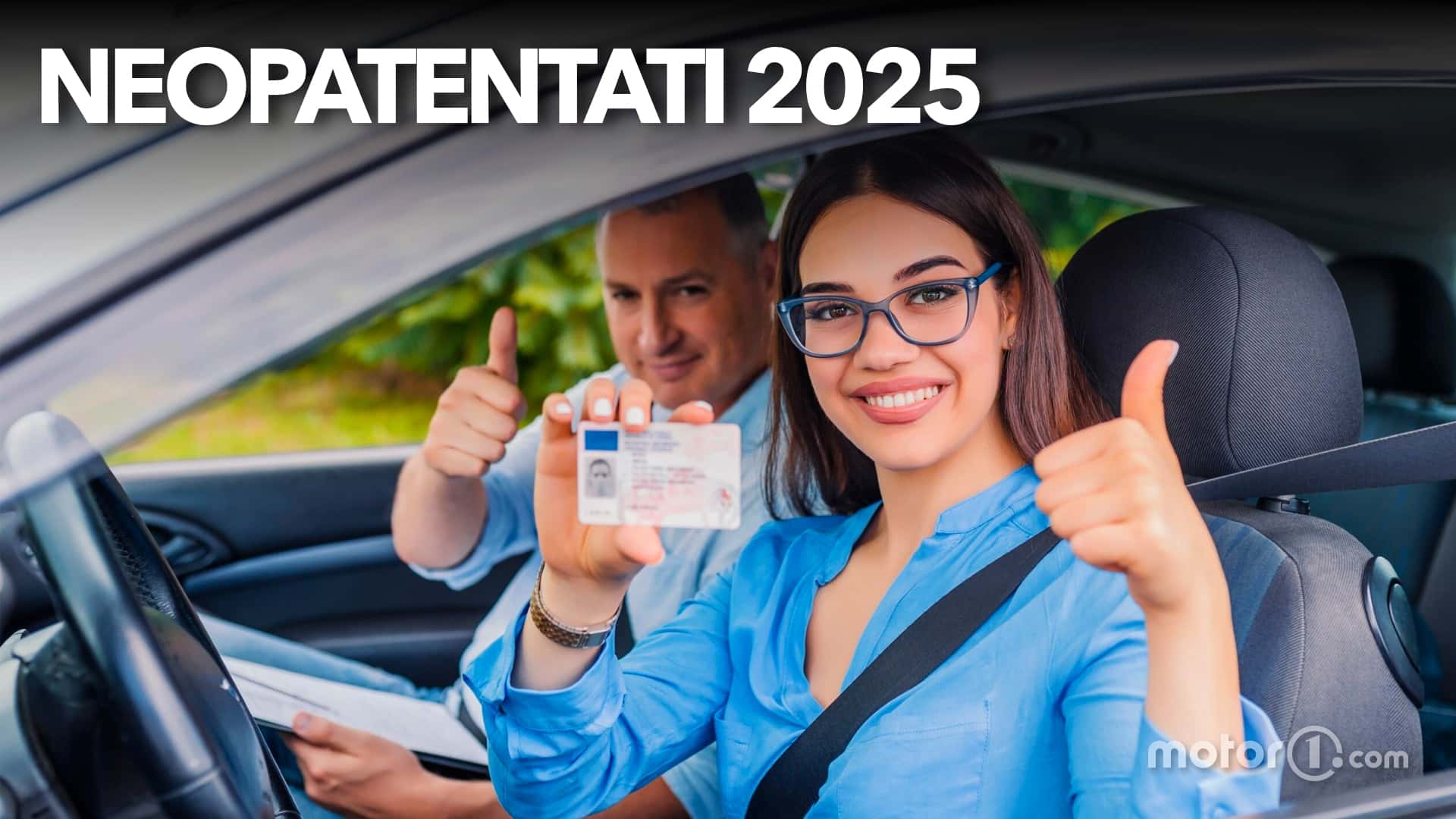 Limiti neopatentati 2025: leggi e regole del codice della strada