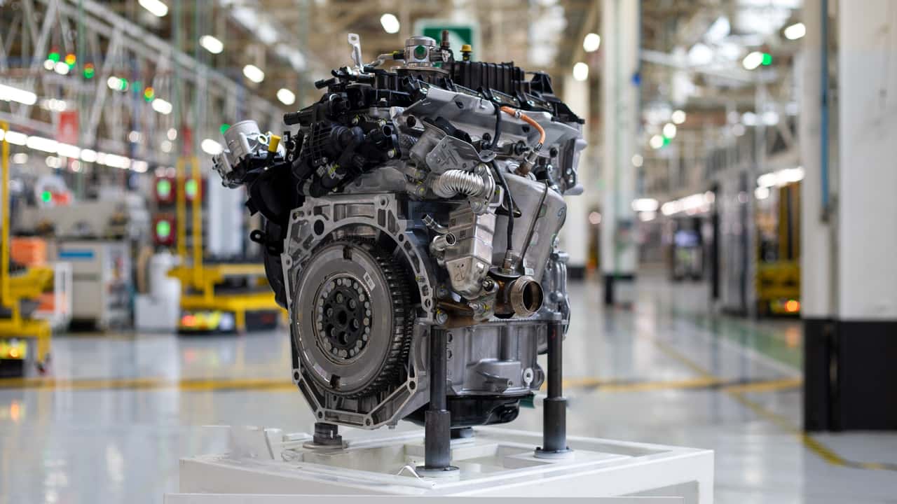 Dacia presenta el motor más grande de su gama