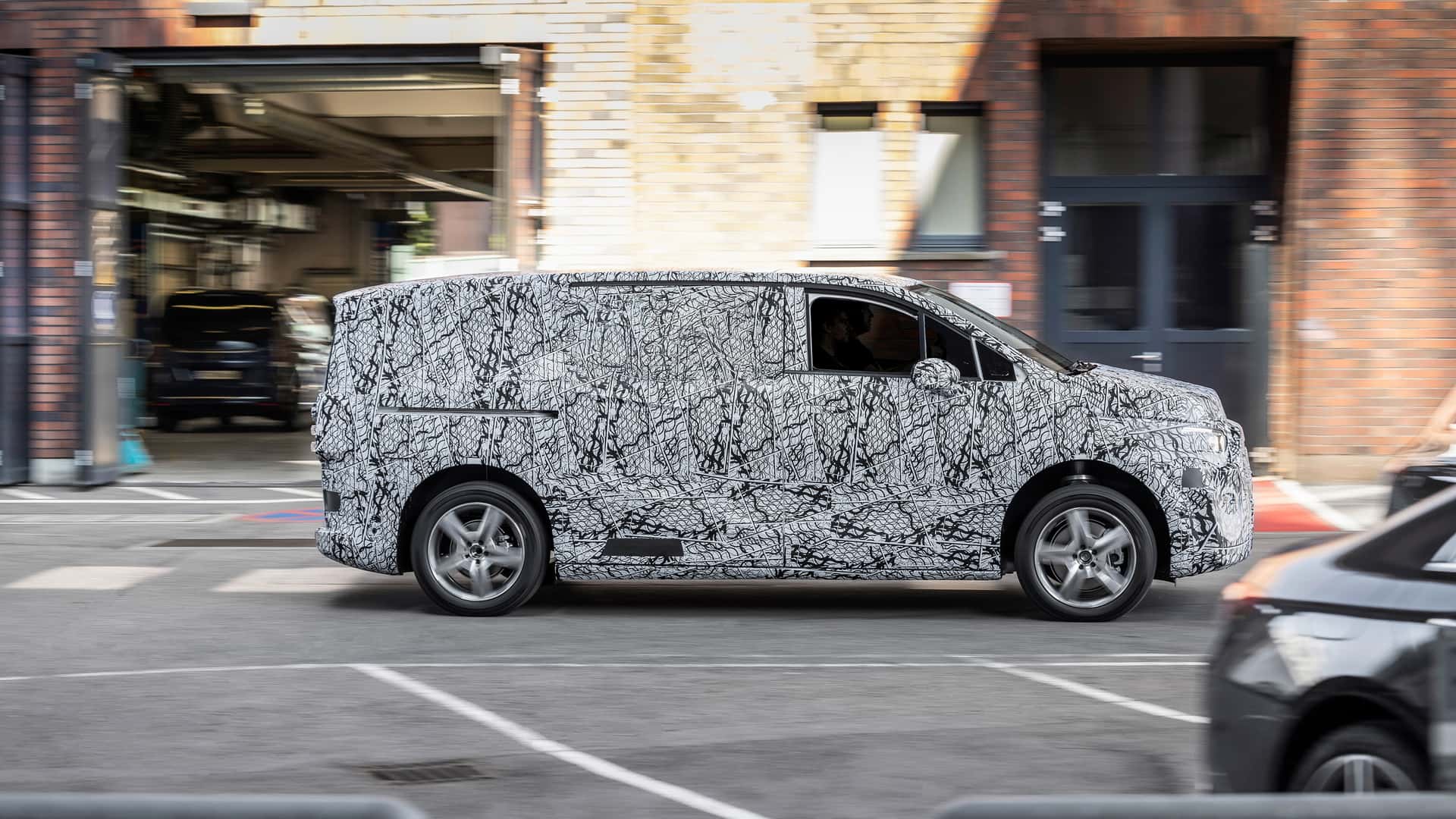 [Topic Officiel] Mercedes Classe V / VLE / VLS (2026) - Classe V / Viano / Vito - Forum Auto