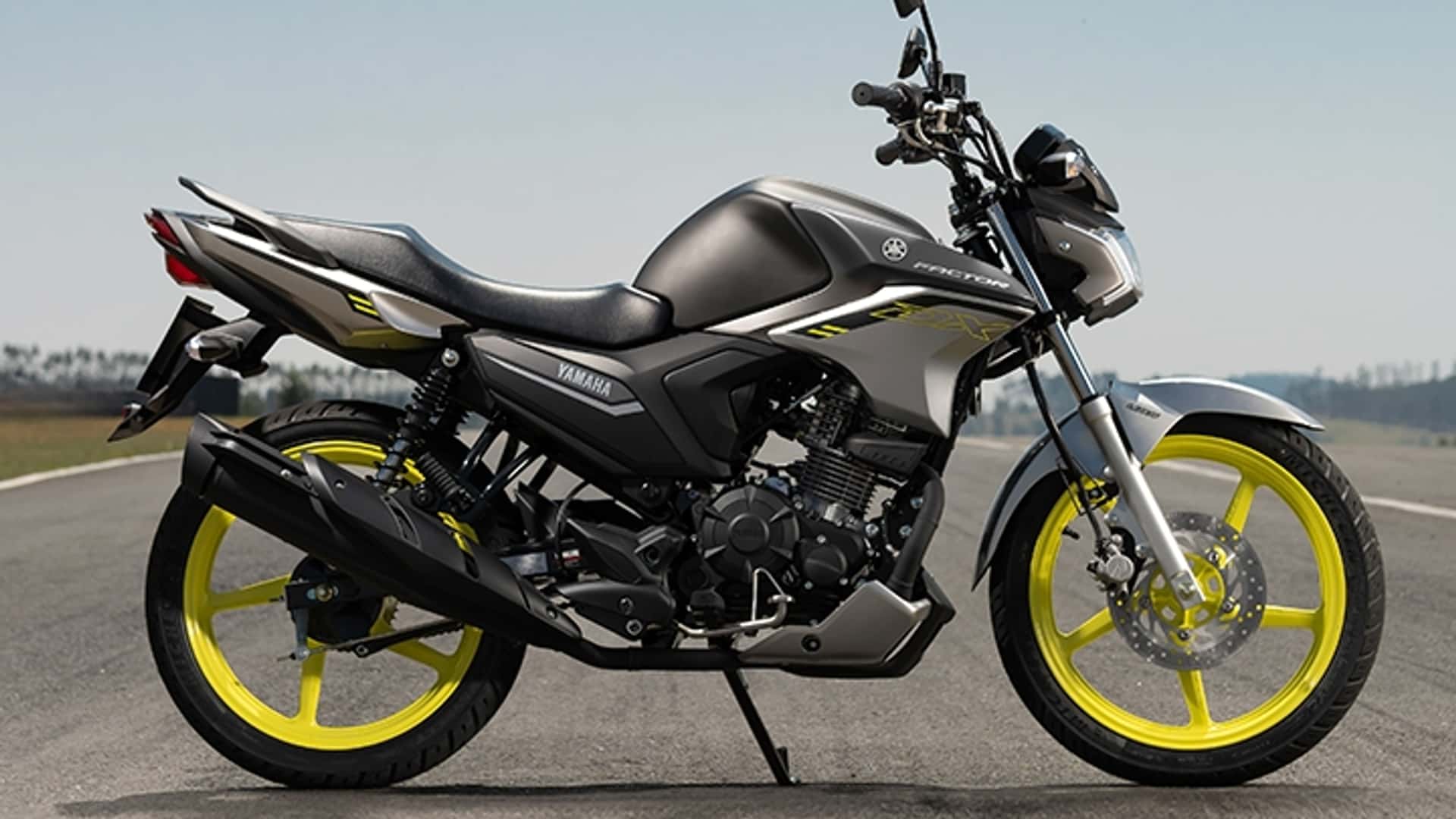 Yamaha lança a Factor 150 2025 com nova versão; veja os preços