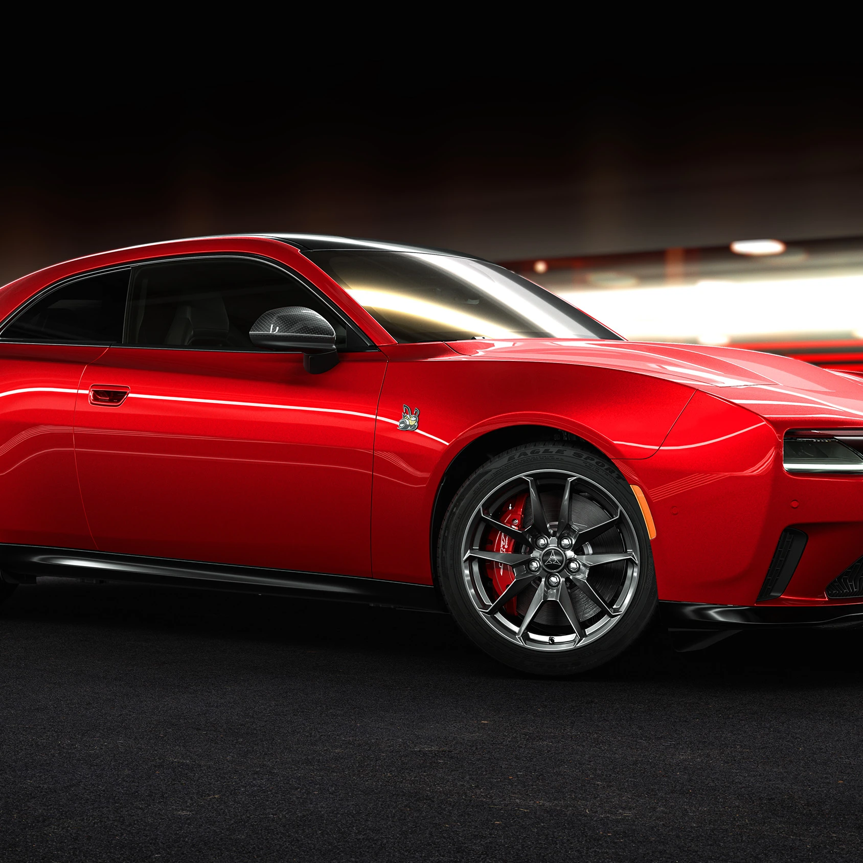 Daytona Car