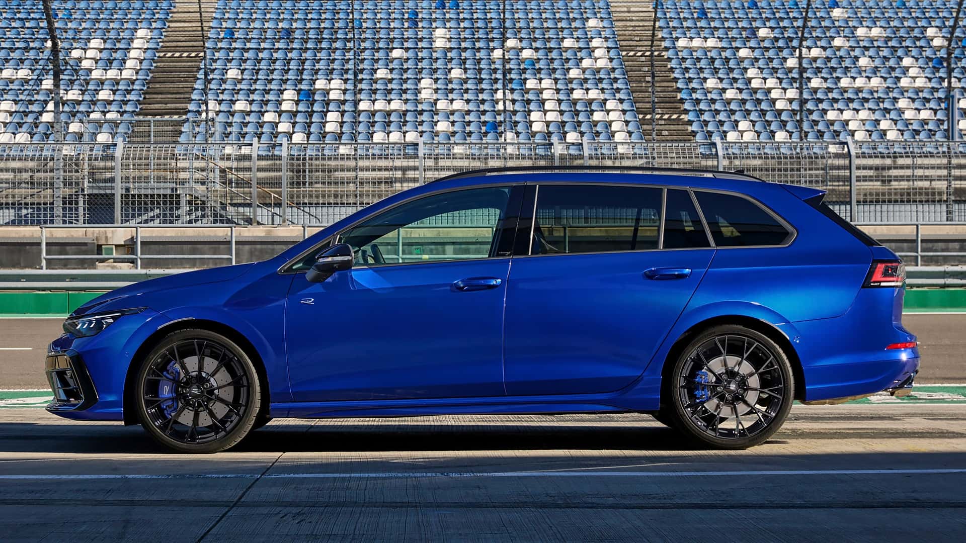 2025 폭스바겐 골프 R 바리언트 : 클리앙