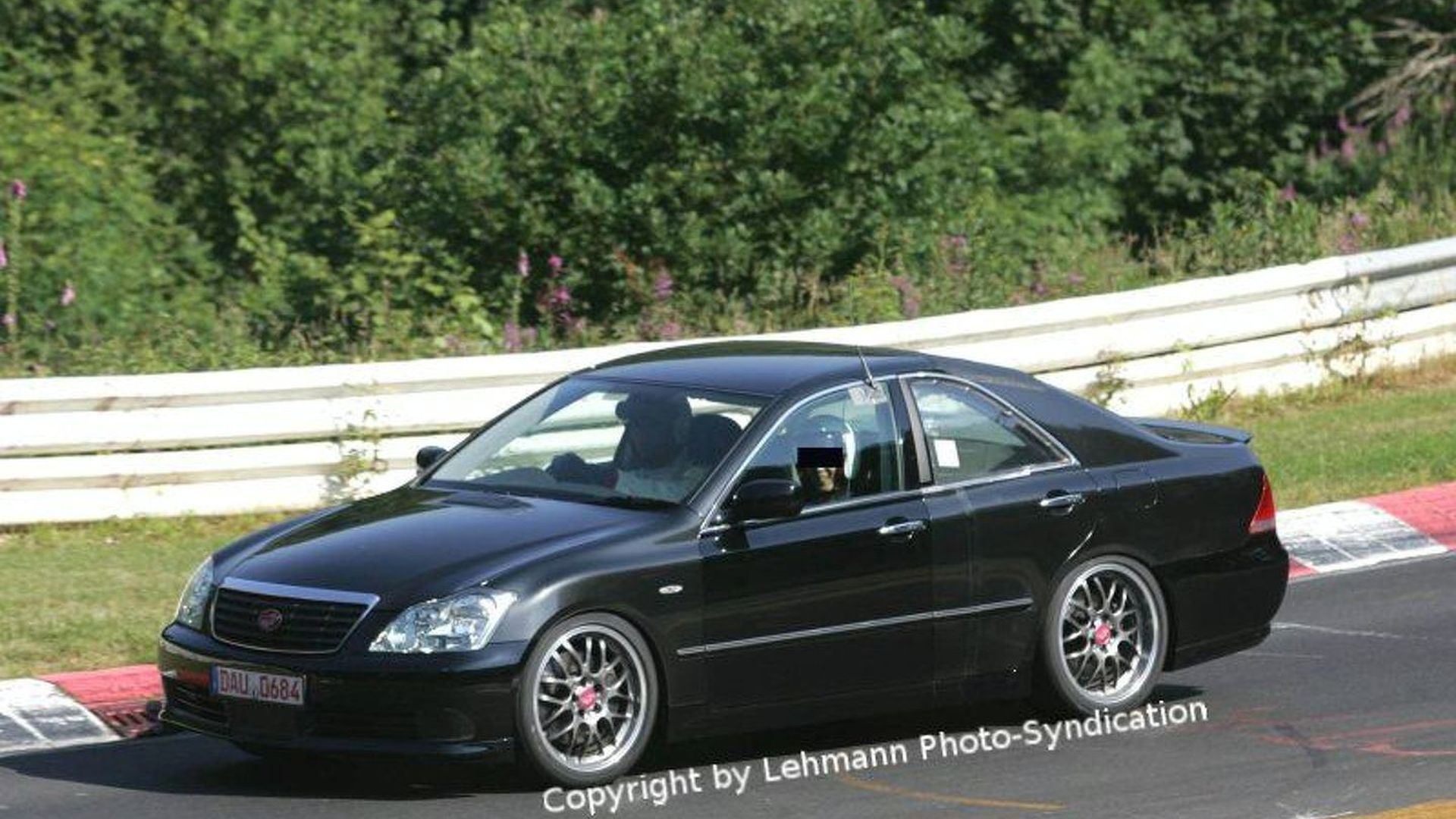 High-Performance Lexus IS 500 Coupe