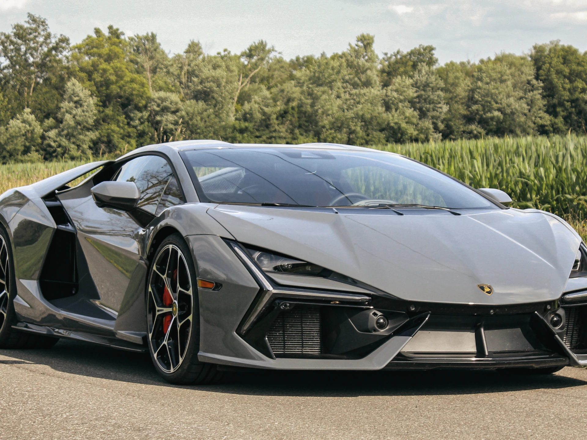 Lamborghini Aventador Crash Test Results Lamborghini Aventador