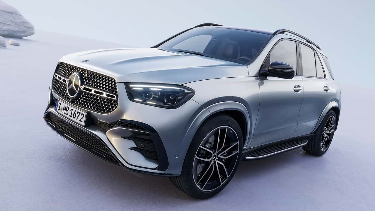 Lanzamiento: Mercedes-Benz GLE 450 MildHybrid (2024)