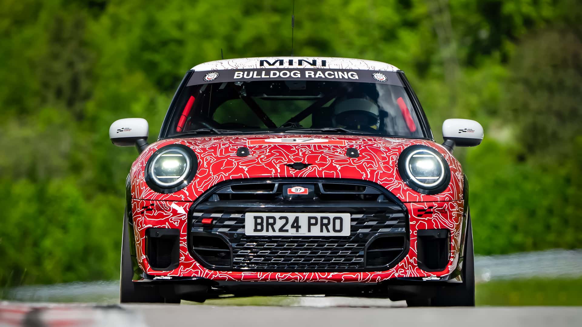 MINI John Cooper Works 2025 | BMW FAQ Club