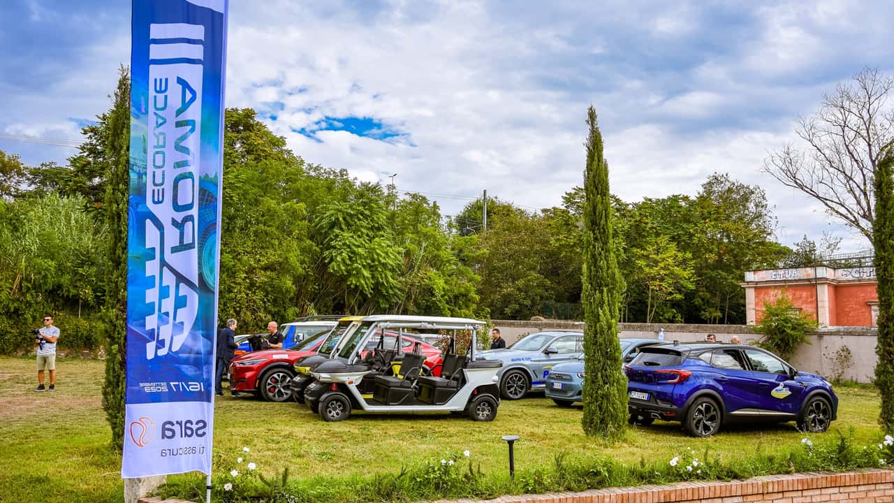 La Roma Eco Race torna il 12 e il 13 ottobre 2024 nel Lazio