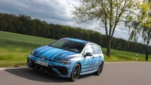 La Volkswagen Golf R 2025 développera 329 ch, mais sans boîte de ...