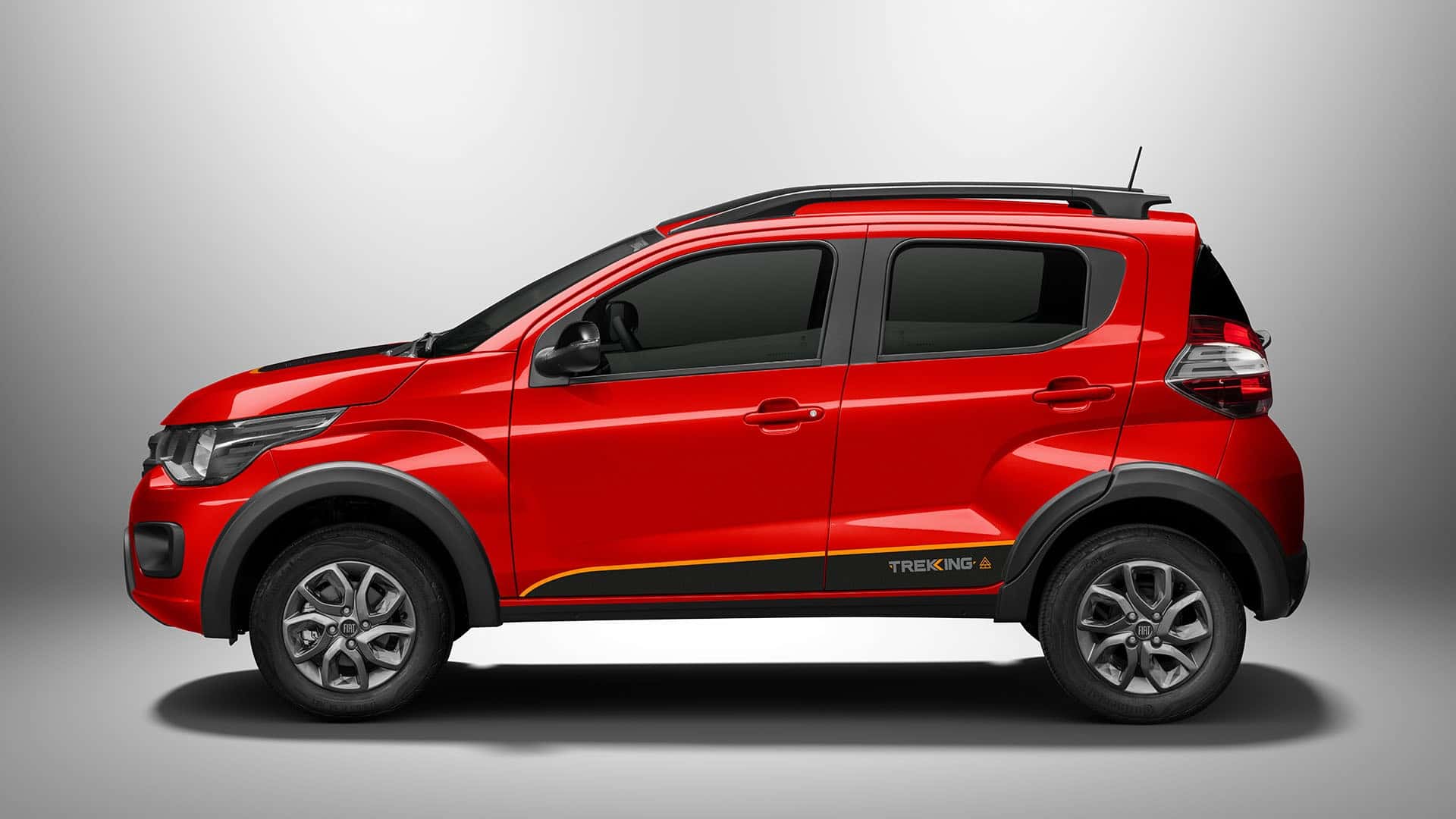Espanhóis chamam Mobi de "o Fiat Panda que queremos"