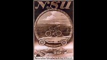 150 Jahre NSU: Vom Fahrrad bis zum Wankelmotor