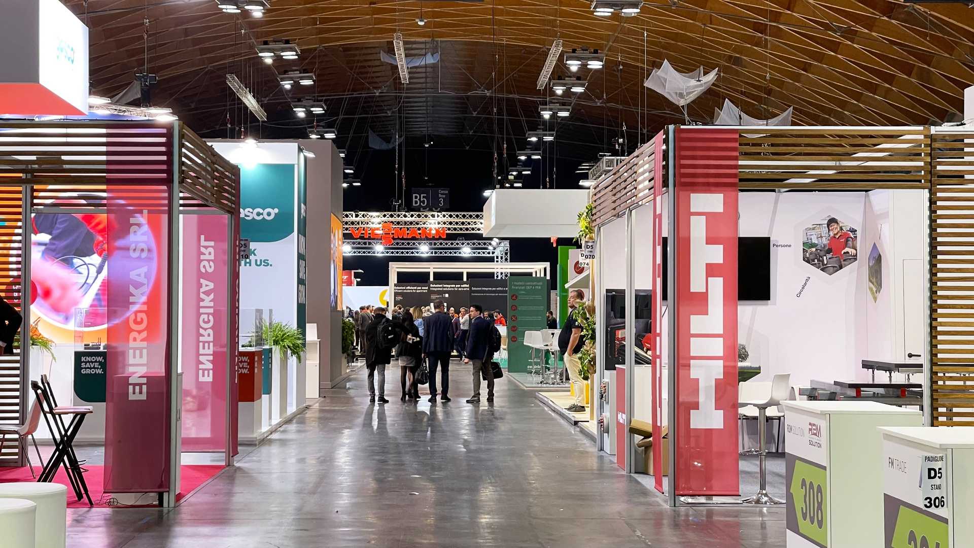 The Energy Transition Expo torna dal 28 febbraio al 1 marzo 2024