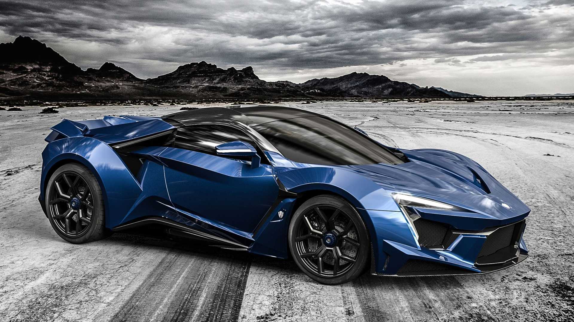 Fastest Cars In The World (2023 Update) | Motor1.com