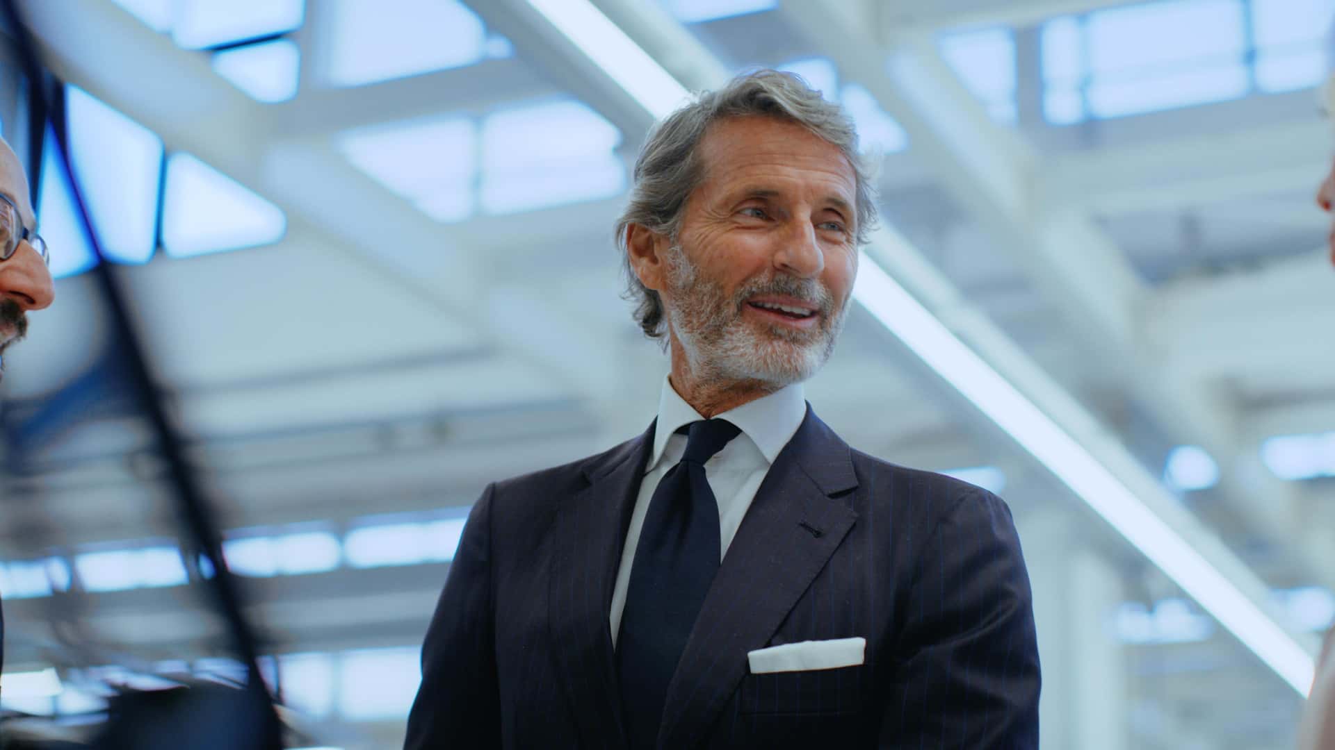 Lamborghini: Winkelmann, anche con l'elettrico l'Italia resta centrale