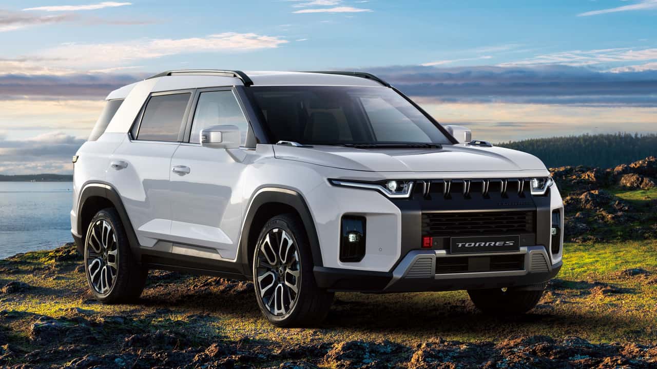 KGM Torres launches in UK starting at £34,995