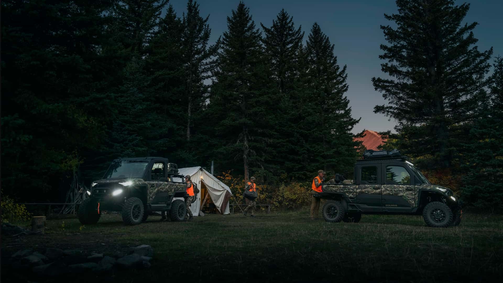 Polaris Releases The Ranger XD 1500 for Extreme Duty