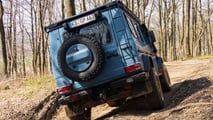 Turn Your G Wagen Into An Overlanding Hero With This Drop-In Camper System