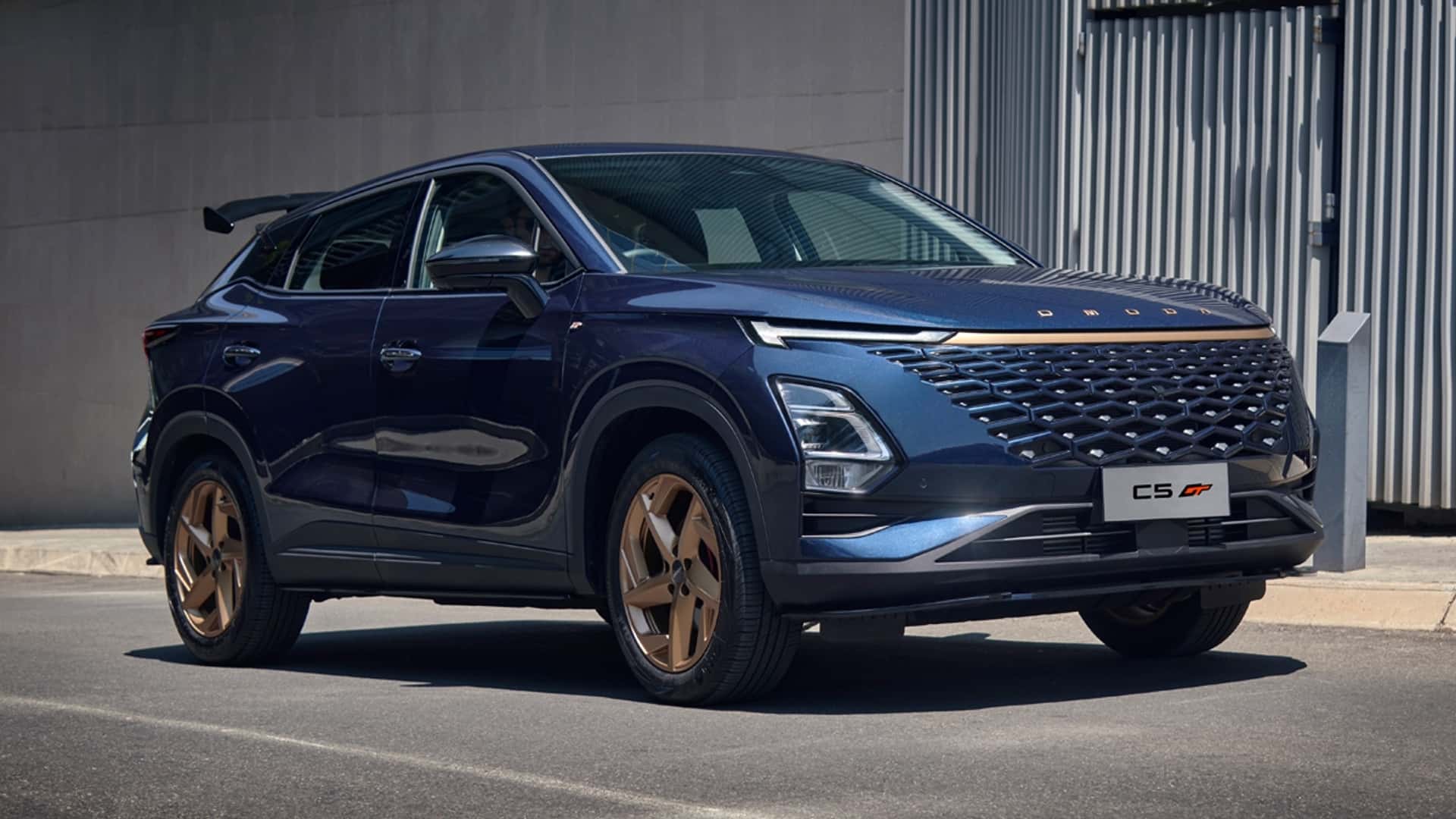 Nuevo Omoda 5 2024: ¡acabado deportivo GT en el anti-CUPRA Formentor!