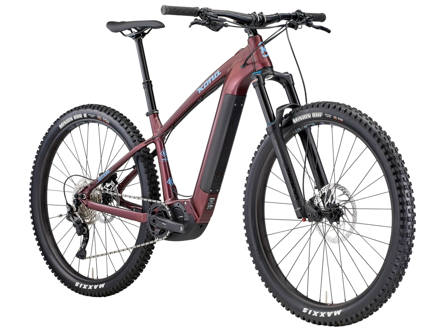 Kona electric mountain bike store