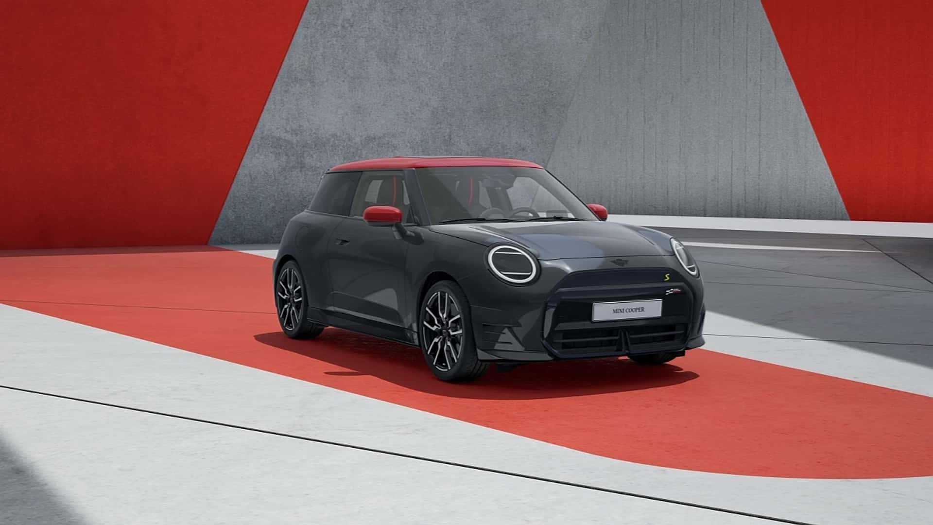 Nuevo MINI Cooper 2024: precios para España del urbano eléctrico Nuevo MINI Cooper 2024: precios para España del urbano eléctrico