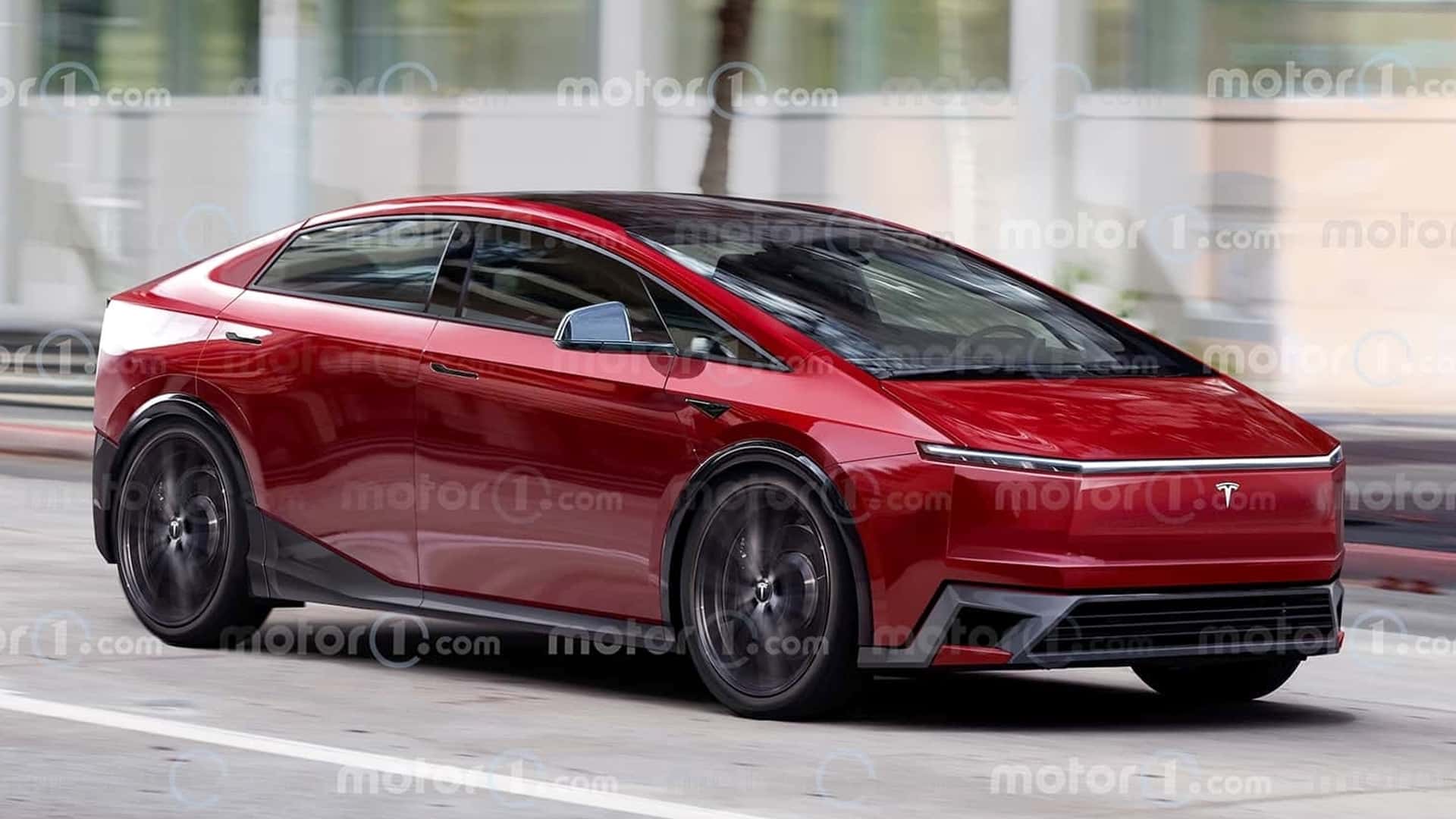 Carro elétrico "popular" da Tesla será produzido na Alemanha