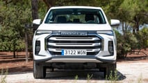 Prueba Maxus T90 EV: un pick-up eléctrico, adelantado al mercado