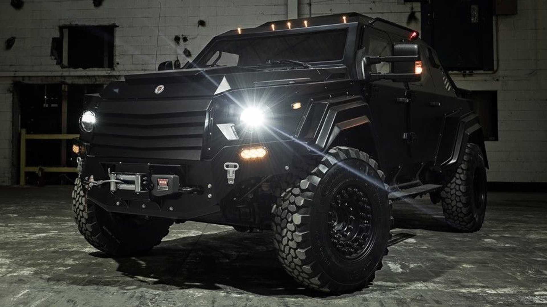 Gurkha F5 Civilian Version