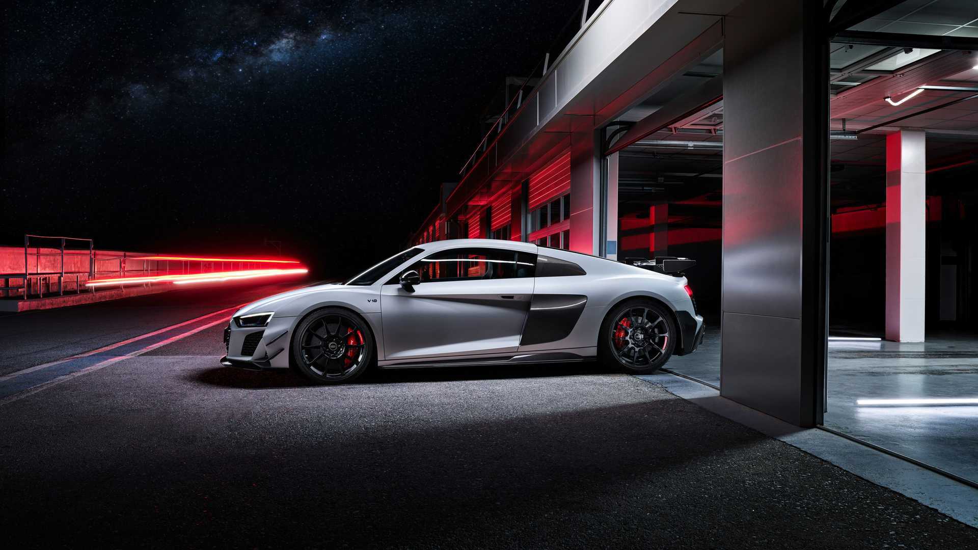 Nuevo Audi R8 V10 GT RWD. | AUTO InfoBlog