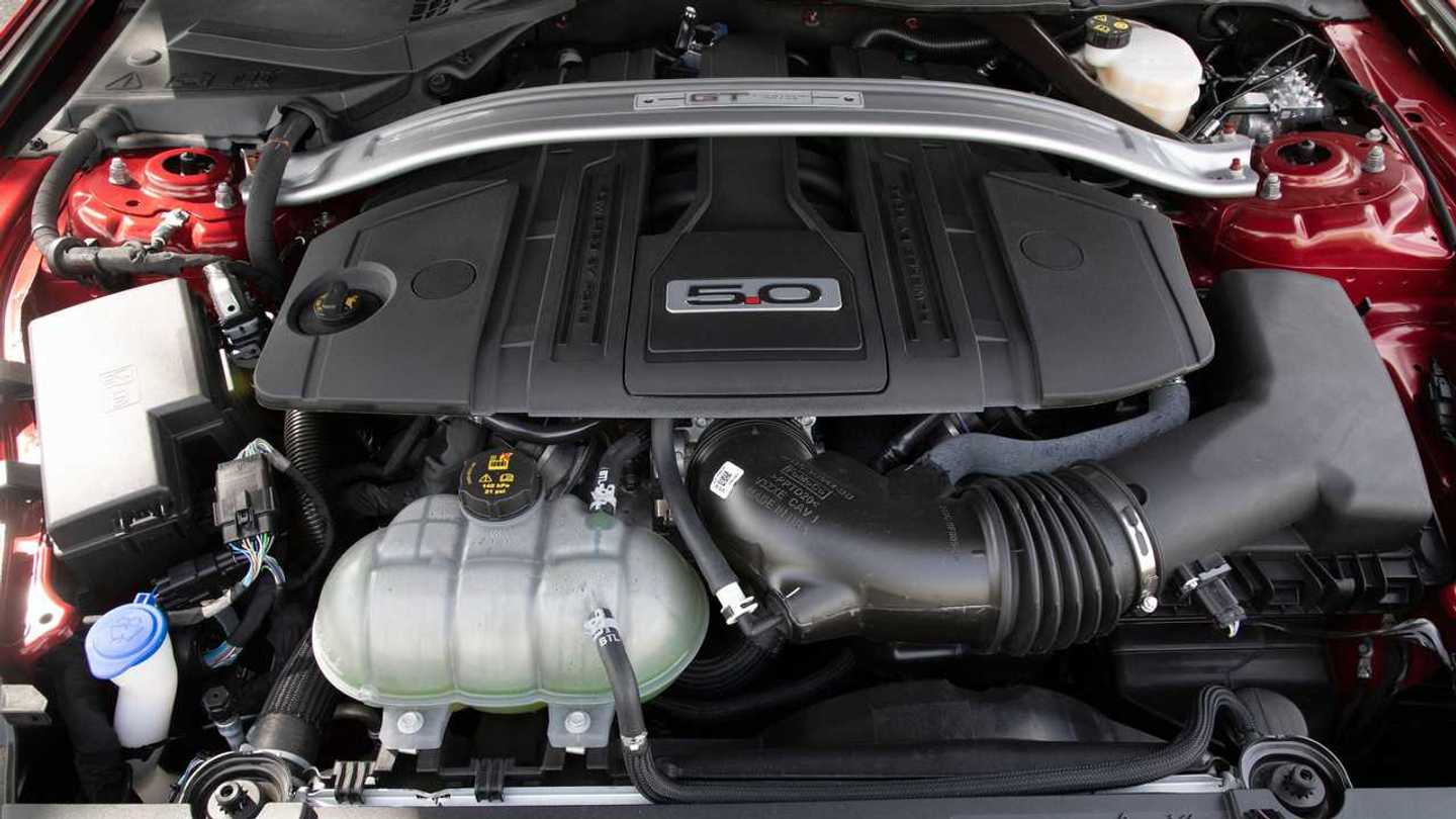 Prueba Ford Mustang California Special: así va este 'pony car'