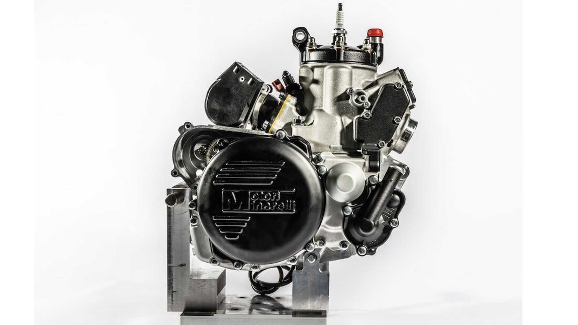 Motori Minarelli Has A New Two-Stroke Engine That’s Euro 5-Compliant