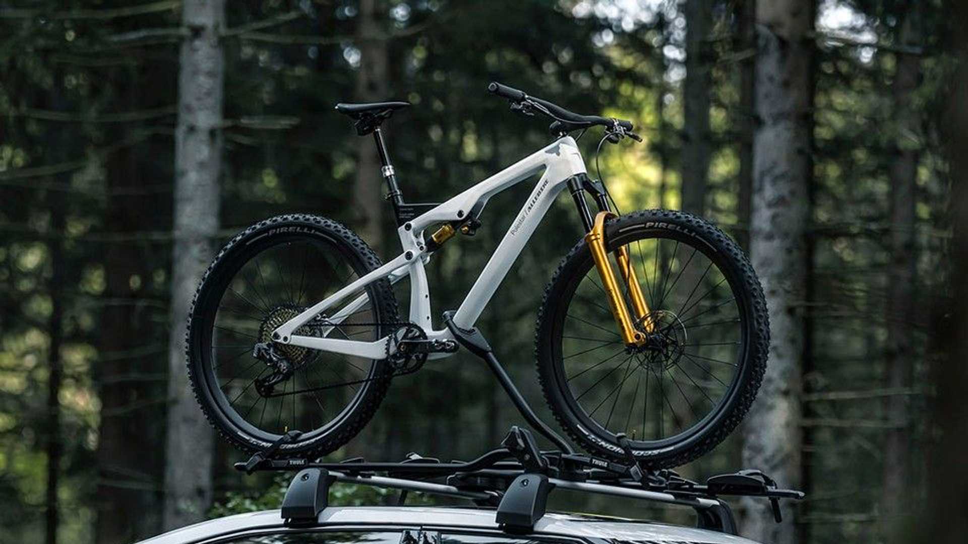 Polestar Is Working With Allebike To Develop Its First Electric Bicycle