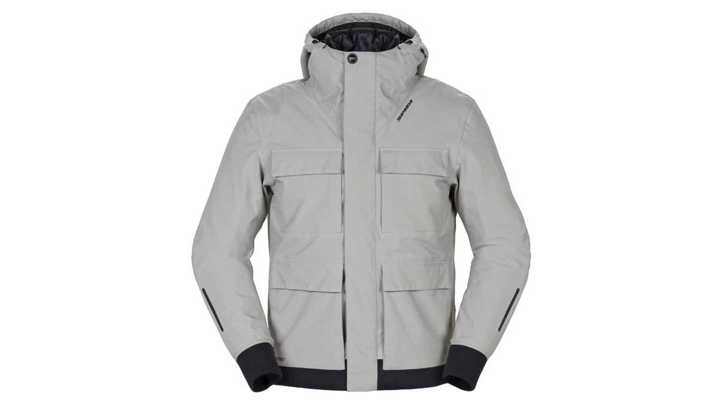 Spidi Equips Year-Round Riders With The New Waterproof Riding Parka