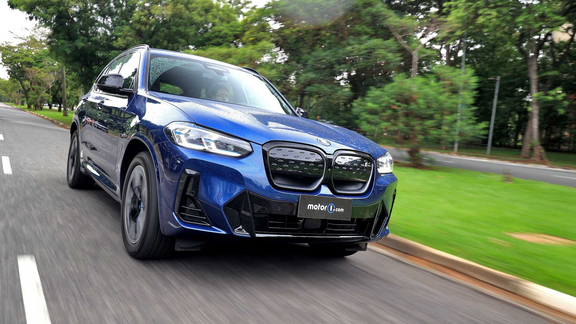 BMW anuncia condições especiais e taxa zero para carros elétricos no Brasil