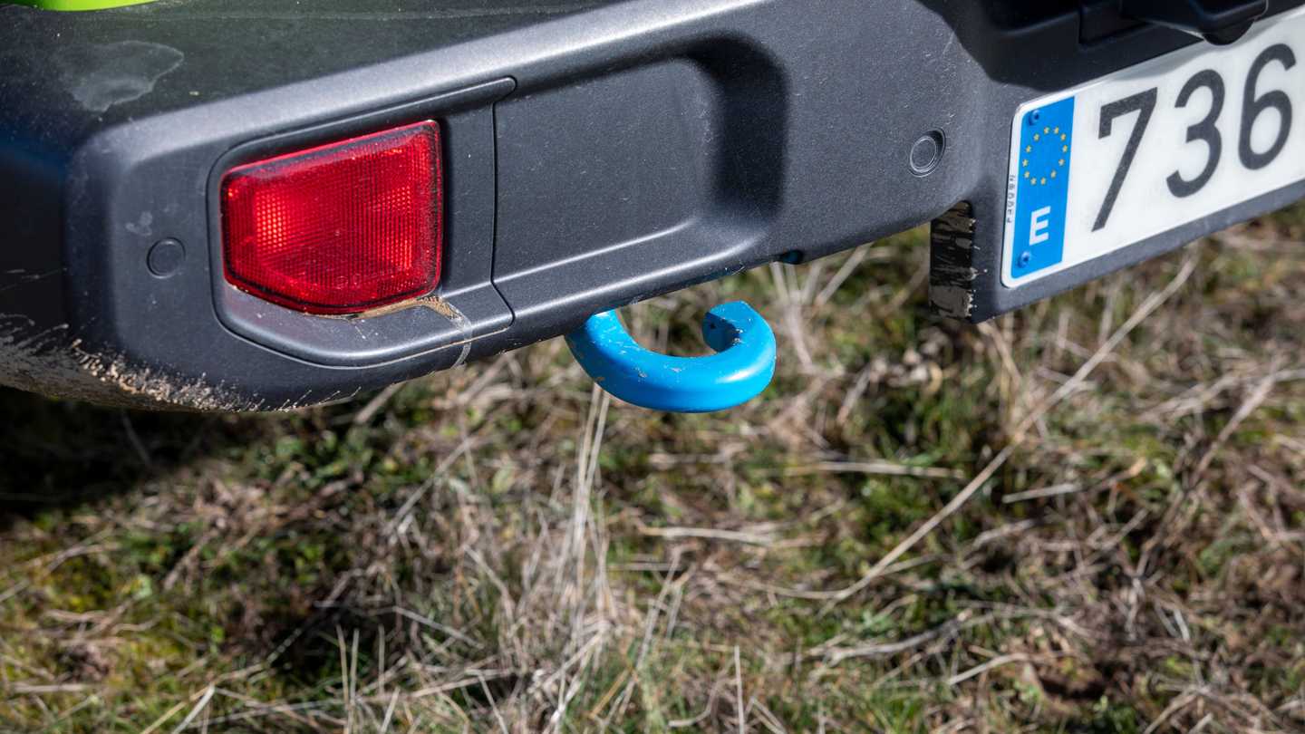 Jeep Wrangler 4xe Rubicon 2023, prueba y opinión