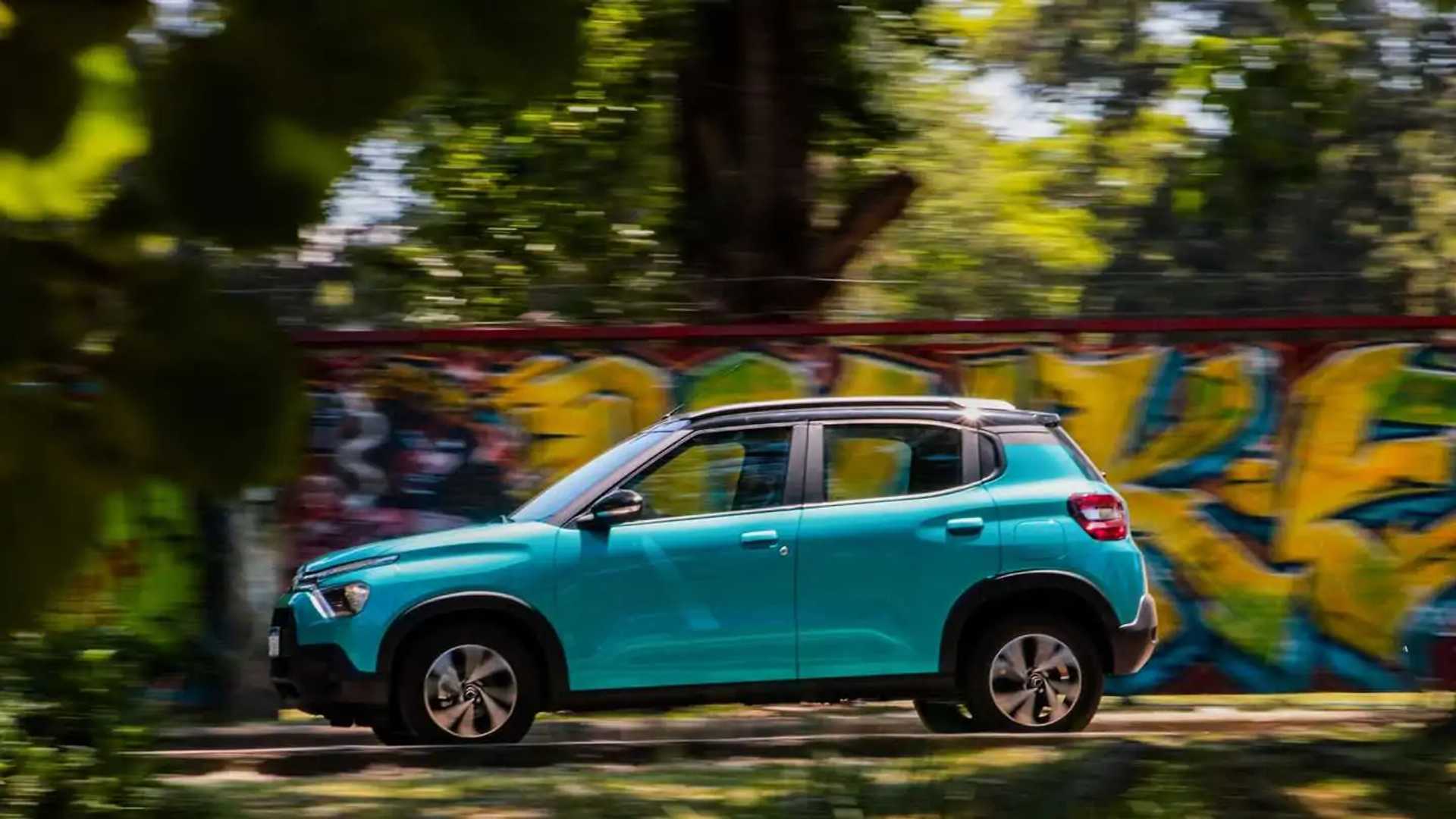 Crítica: Citroën C3 Feel Pack VTi 115