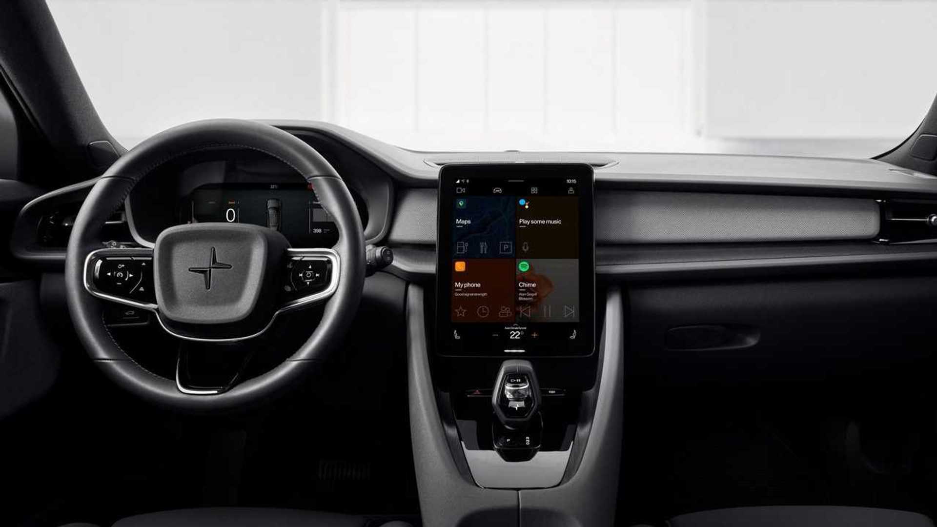 Polestar 2, prova, interni, prezzi, motore, elettrica, video