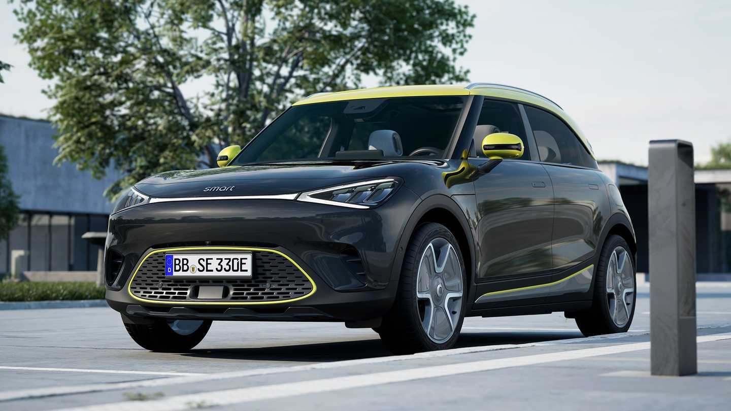 Guida all'acquisto di smart #1: allestimenti, prezzi, optional