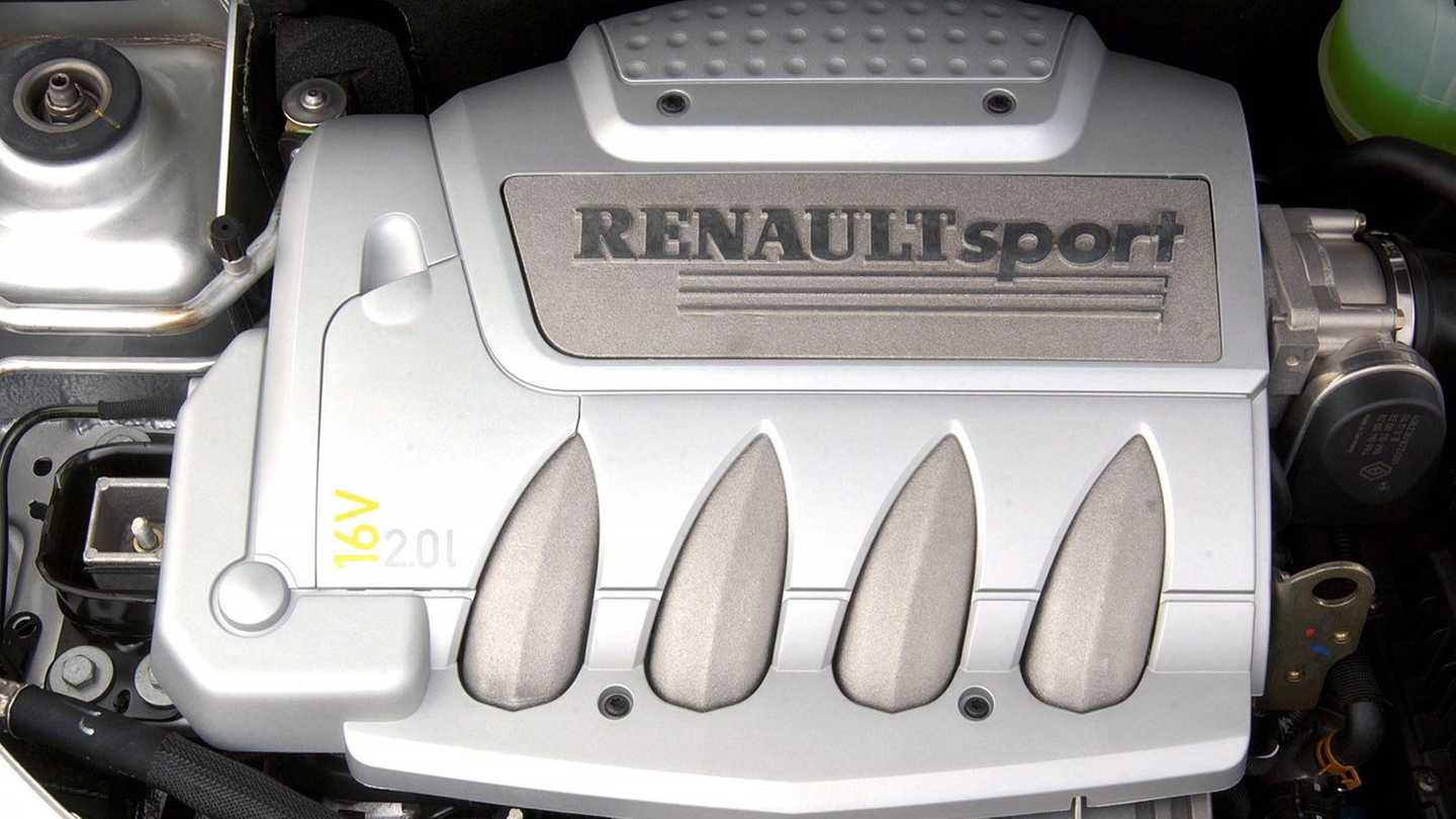 Tutti i motori delle Renault Clio sportive dal 1993 al 2018
