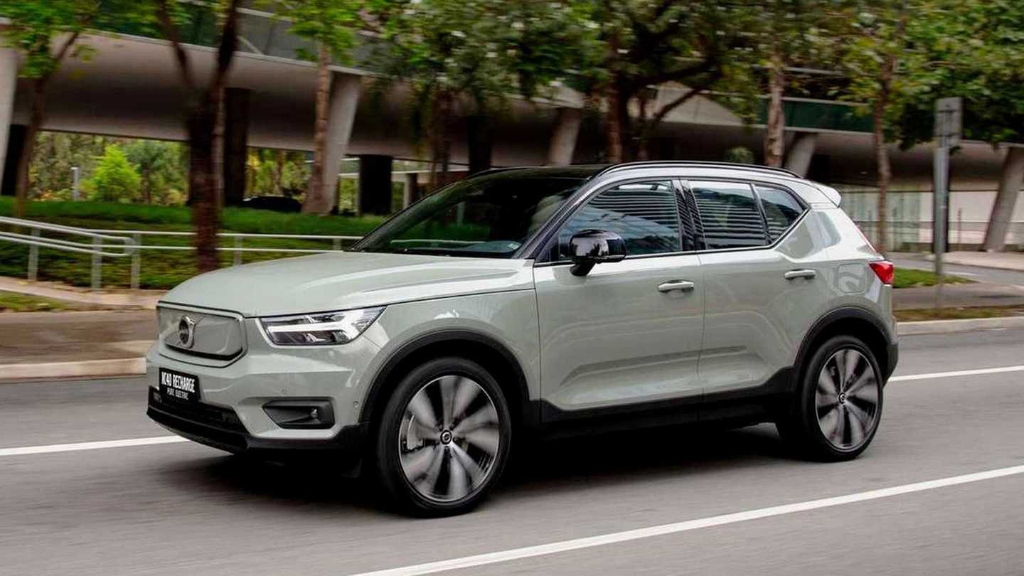 Com foco na eletrificação, Volvo bate recorde de vendas no Brasil