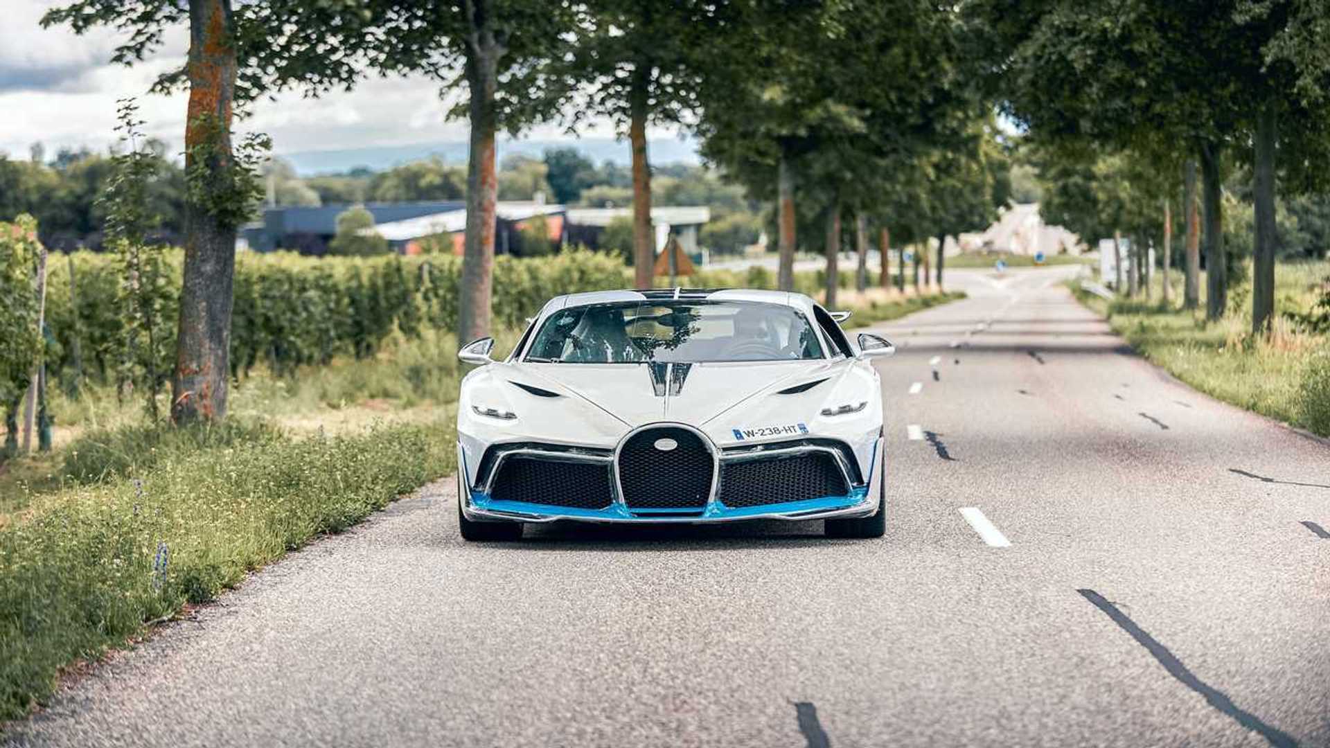 Métier de rêve - Pilote d'essai chez... Bugatti