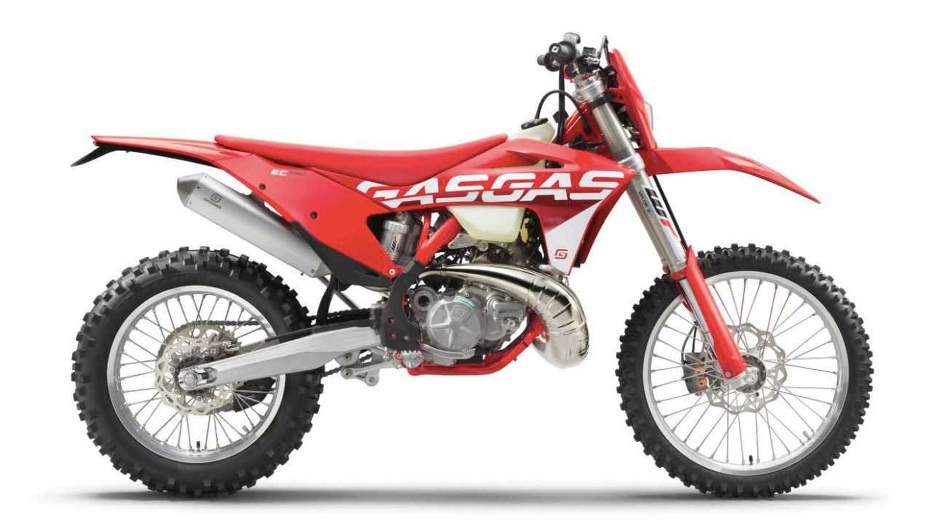 GASGAS Proudly Introduces 2023 Enduro Model Lineup